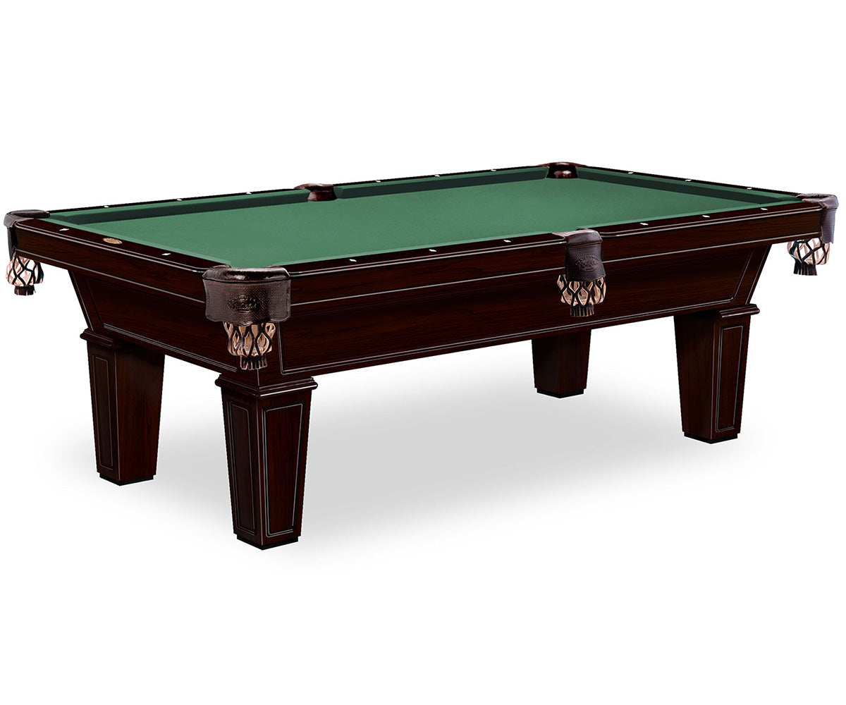 Lexington Pool Table - Timber Creek - TC-LEX – LuxBilliards.com