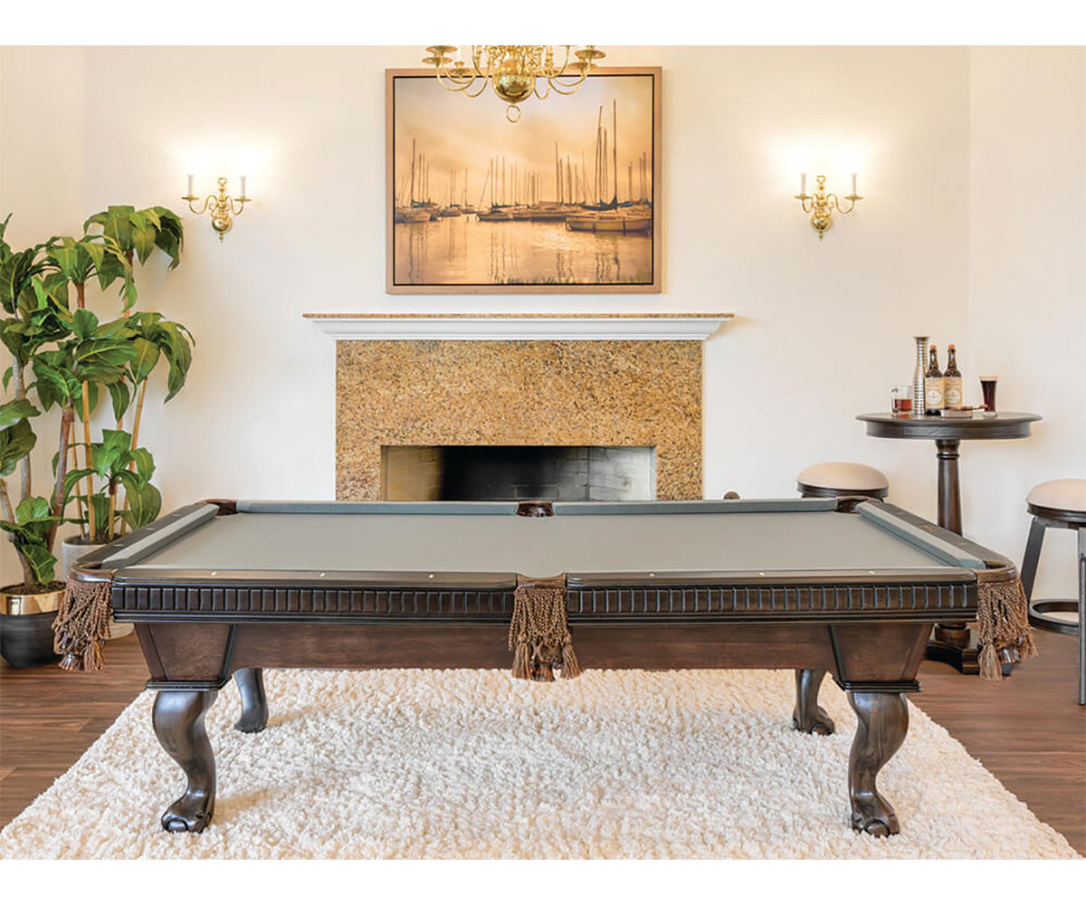 Presidential Cleveland Pool Table – LuxBilliards.com