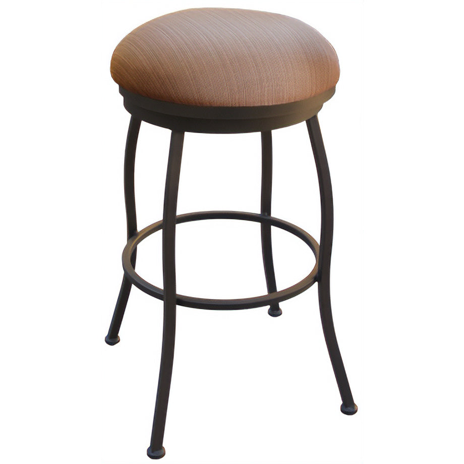 Fairview Backless Outdoor Bar Stool – LuxBilliards.com