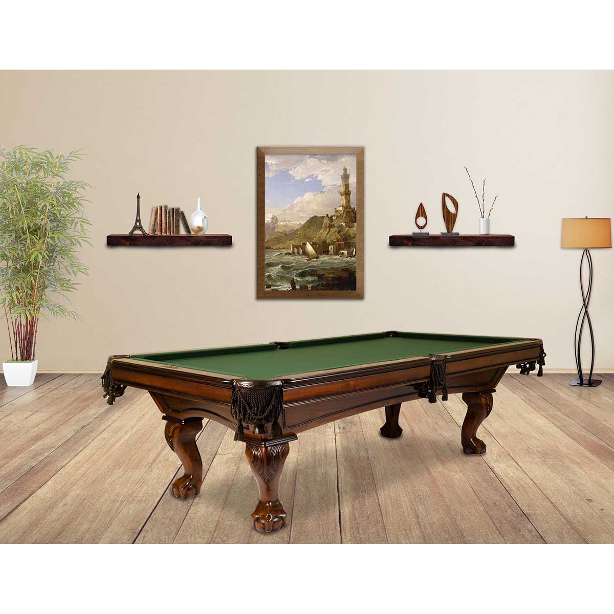Presidential Monroe Pool Table – LuxBilliards.com