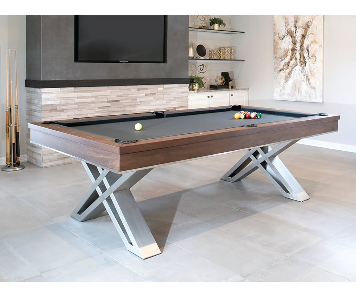 Presidential 8ft Pierce Pool Table – LuxBilliards.com
