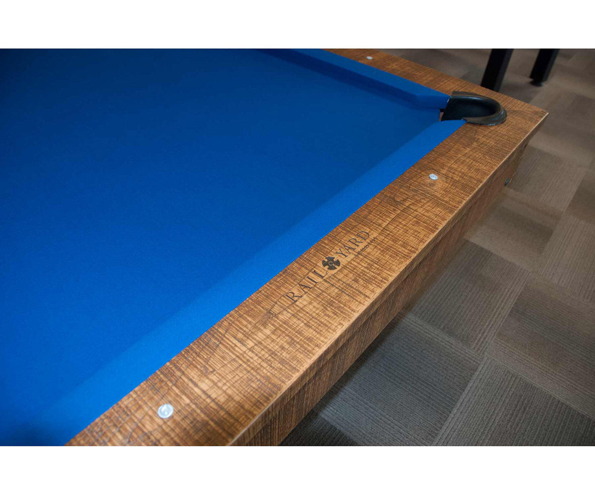 Olhausen Railyard Pool Table – LuxBilliards.com