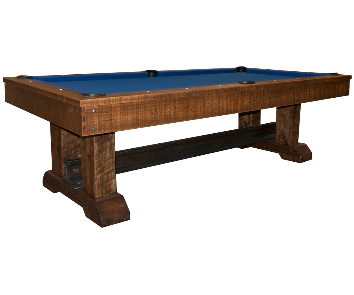Olhausen Railyard Pool Table – LuxBilliards.com